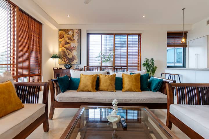 D1_hcmc@condo5*_city Center_sauna_pool_gym - Ho Chi Minh-staden