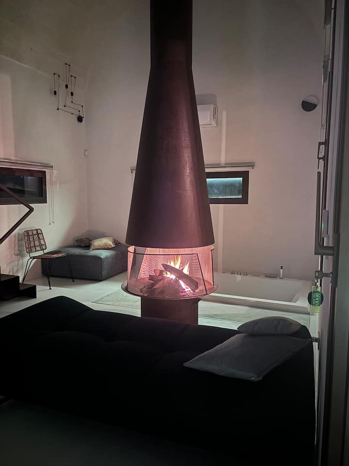 Aeneas Villa Pool & Jacuzzi - Apulia