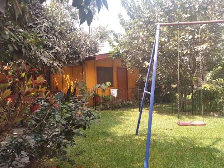 Casa De Campo - Santa Eulalia, Perou