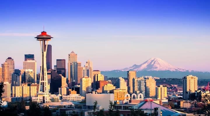 New Remodeled Nipa Hut Studio - Seattle University,Seattle