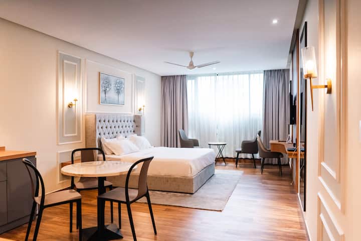 Milestone Suites By Robinson Properties Room 2 - 特拉凡德倫