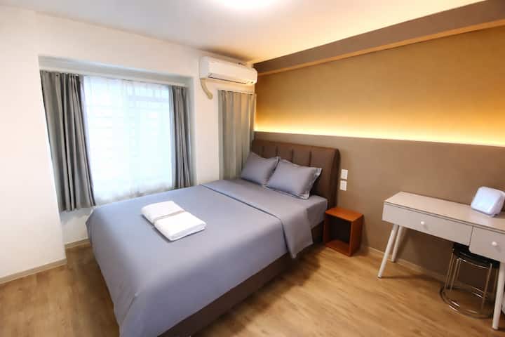 Lucky Namba - 難波駅7分・道頓堀/心斎橋16分、2名可 - Osaka, Japan