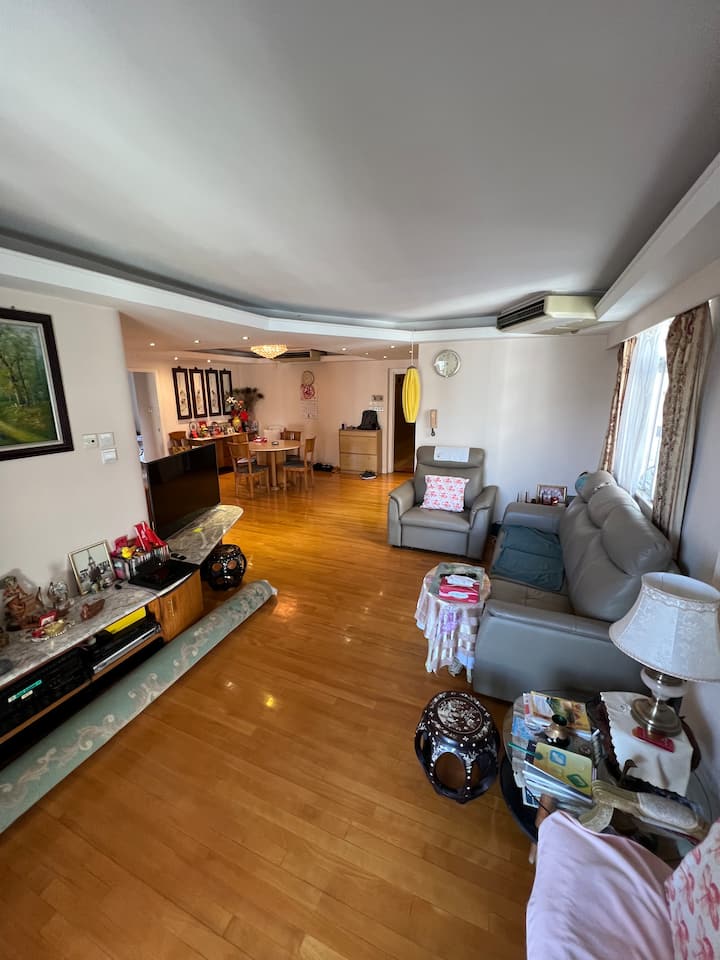 City Of Comfortable Life ! - Hongkong