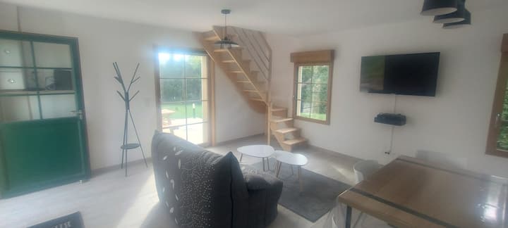 Maison à 5 Min De La Plage - Wissant