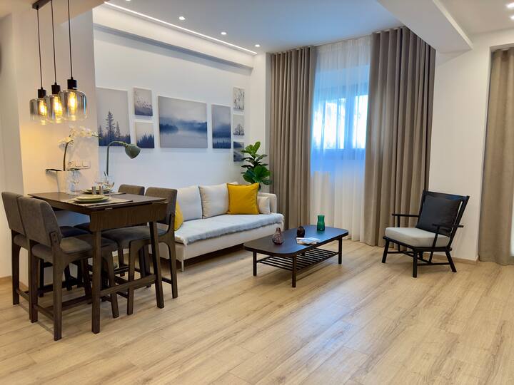 Luxurious Home | Roof Shared Pool And Gym By Tt - Athens