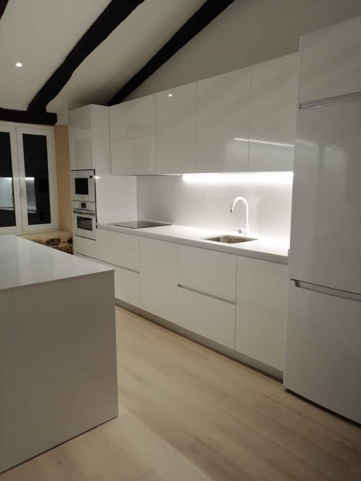 Vivienda En Plena Naturaleza - Tolosa
