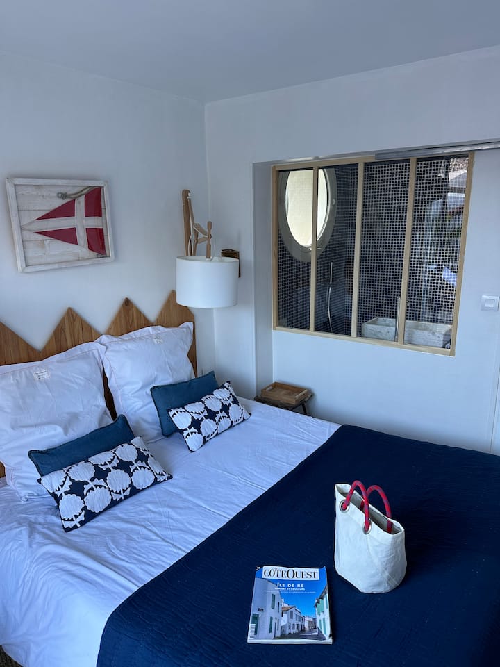 Chambre/suite Au Calme Avec Piscine à 300m Plage - Angles