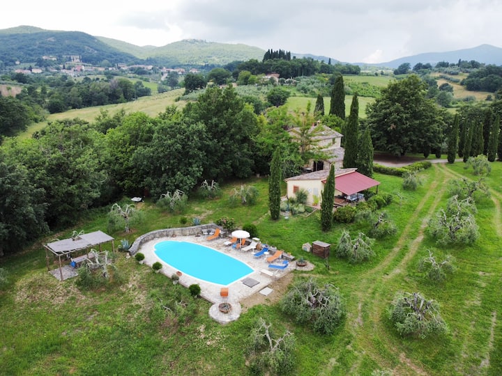 Welcome To Our Slice Of Paradise - 토스카나