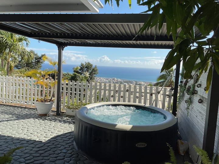 Grand F5 à 5 Minutes De St Denis - Saint-Denis