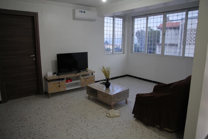 T3 Bord De Mer Belvédère - Annaba