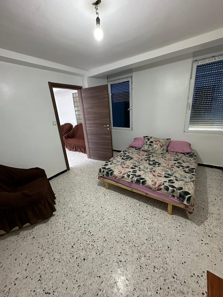T3 Bord De Mer Belvédère - Annaba