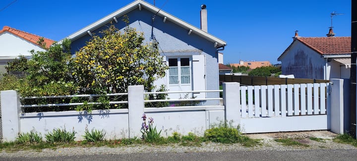 Maison Au Calme Idéalement Située
Tout à Proximité - Pornic