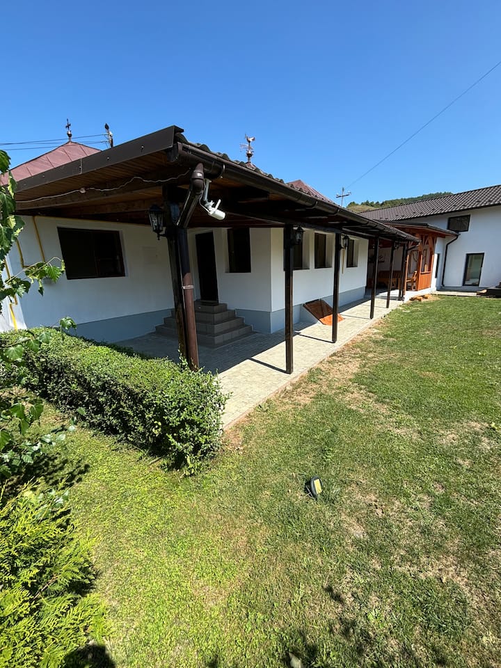 Casa De La Sat / Băile Figa - Beclean