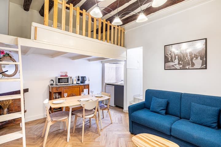 Guestready - Apt ÉLégant Proche Du Panthéon Pour 3 - Paris