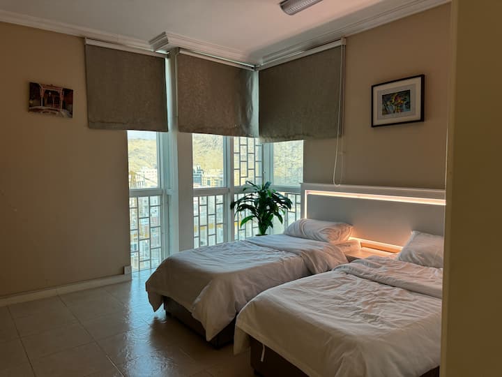 Apartment In Mecca (1 Km Haram) - La Mecque