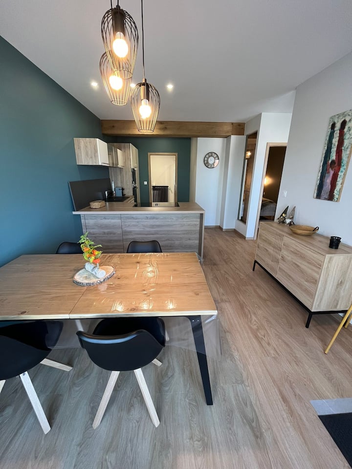 Gîte Du Wack (2/4 Personnes) - Bitche