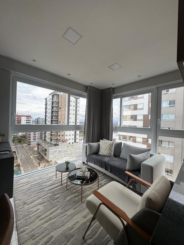 Apto Alto Padrão Em Capão Da Canoa-rs - Capão da Canoa