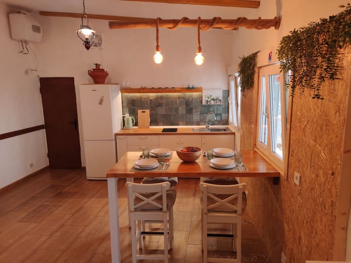Finca Cho Rafael · Vistas úNicas Y Terraza Privada - Tejeda