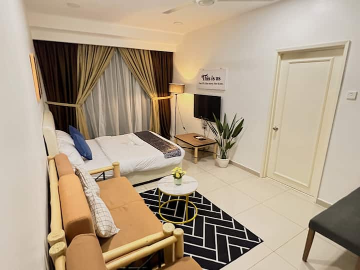 Mahkota Costa Residence [ 1 Br] [Tv Box] - Malacca