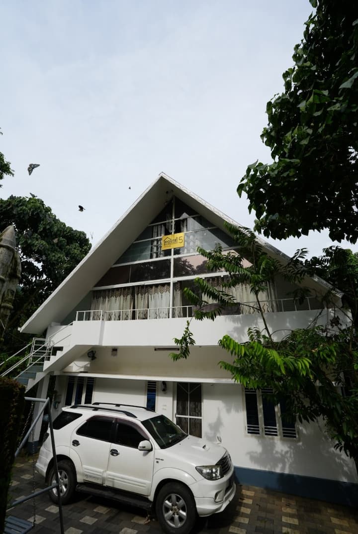 Great Place To Stay In Athirappiliy - Chalakudy