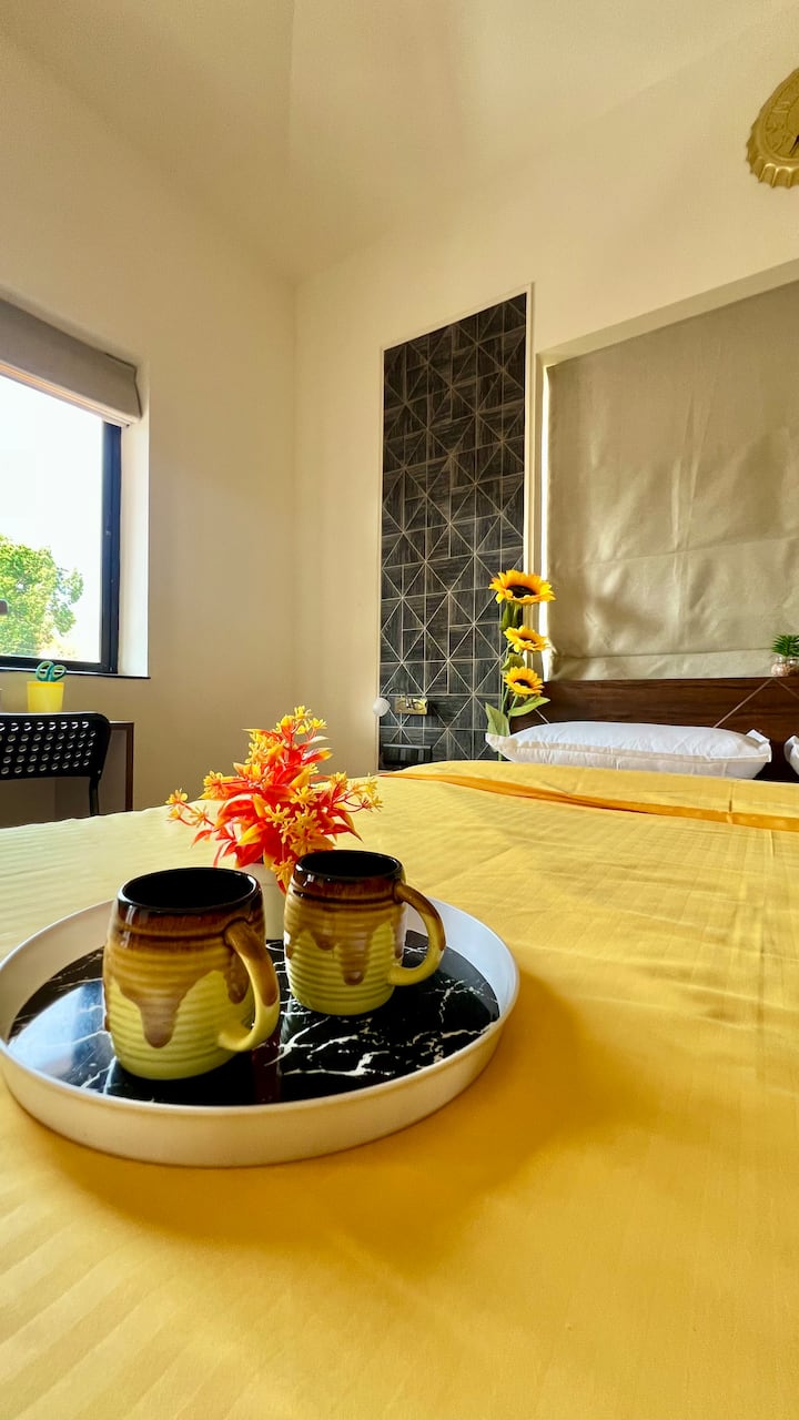 Studio Bright-side | Prija Homes - Goa