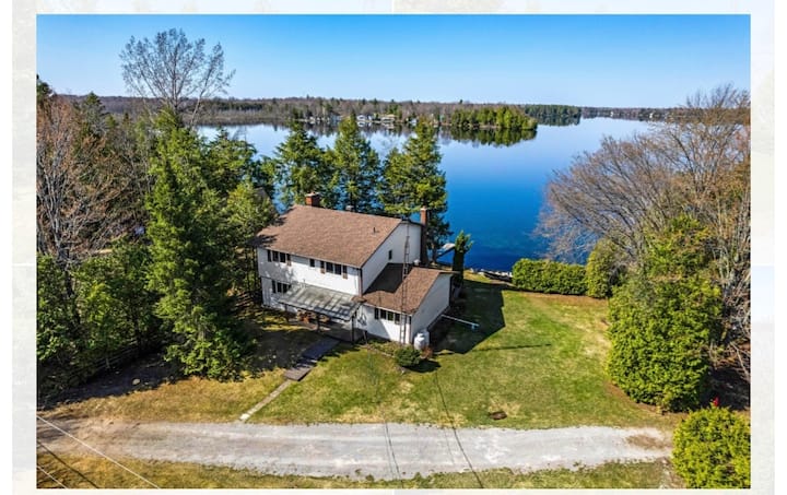 Nemr Lakeside Retreat - Smiths Falls