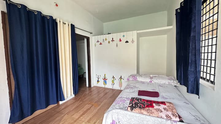 Family And Friendly Room 1bhk - Hosapete