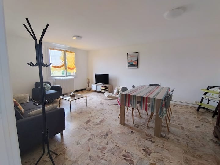 Appartement 2 Chambres 4/5 Pers. - Auterive