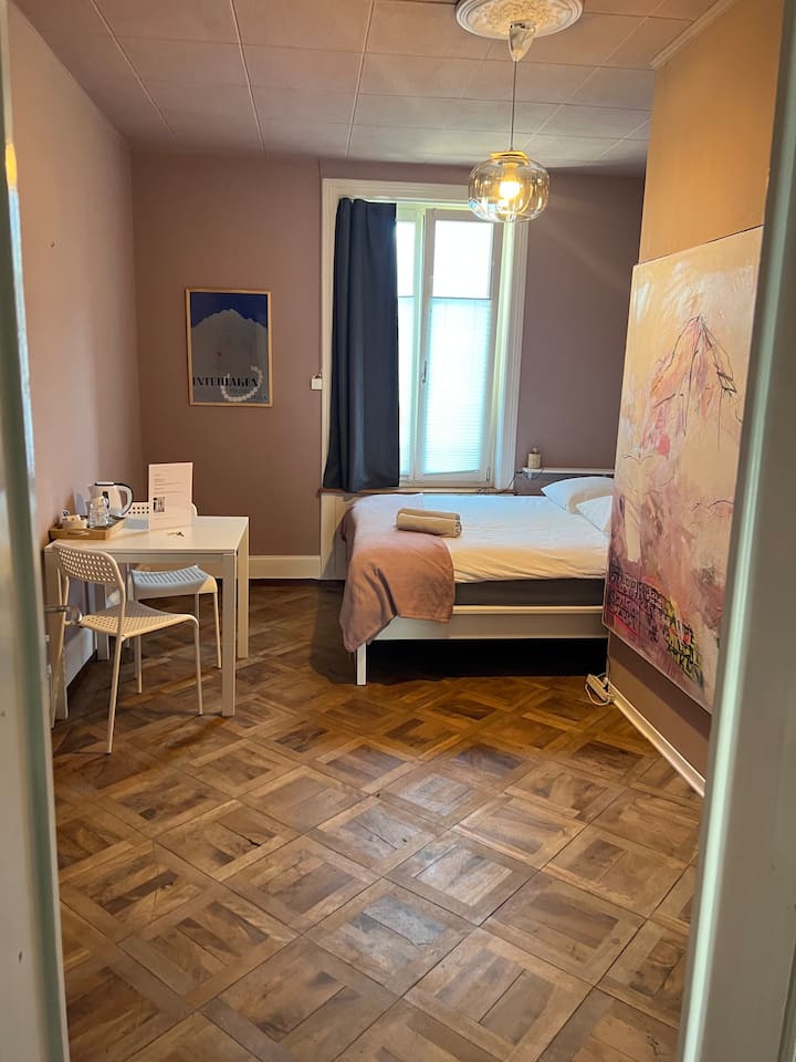 Cetral-privat-studio 7 - Interlaken