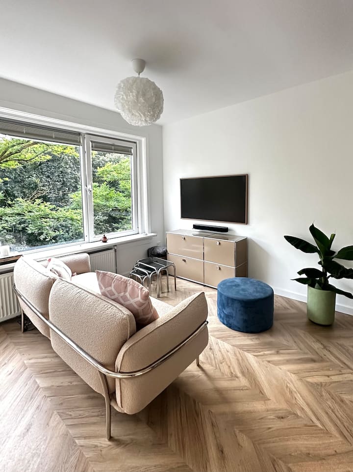Appartment In Blijdorp (5 Min Central Station) - Rotterdam