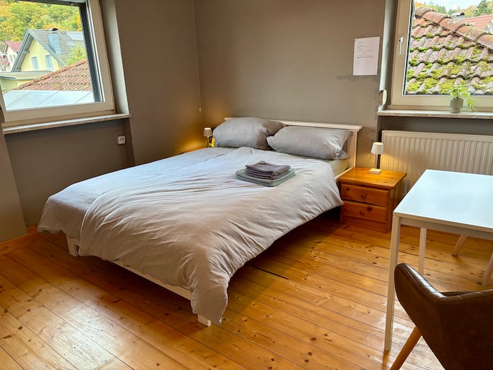 Gemütliches Zimmer - Gelnhausen