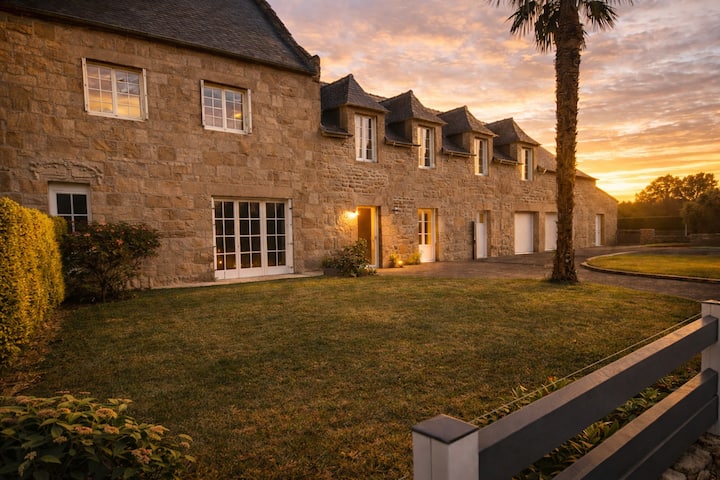 La Trouvaille Des Retrouvailles 14pers.-3sde-6ch. - Ille-et-Vilaine