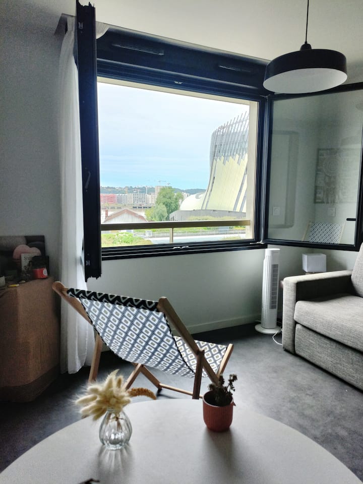 Appartement Studio Bordeaux - Bordeaux