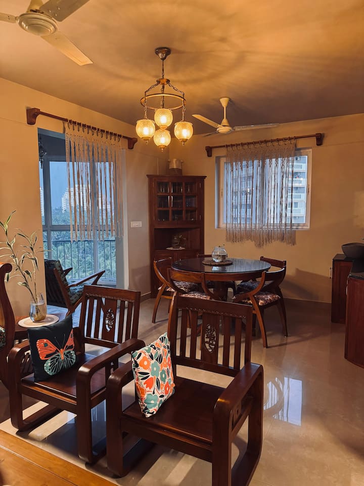 Grace Homes ( Sea-view Apartment) - Kannur