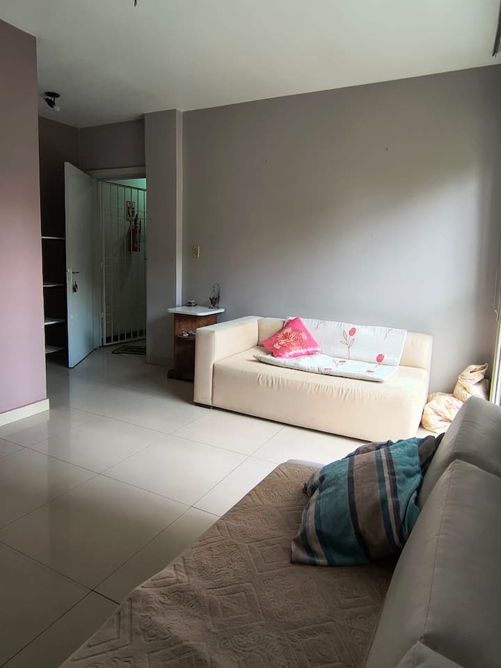 ÓTimo Apartamento 2dorm. Central - Santa Maria