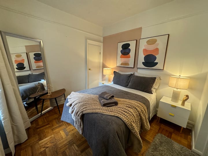 Cozy Room In Astoria, Queens Ny - Astoria - Queens NY