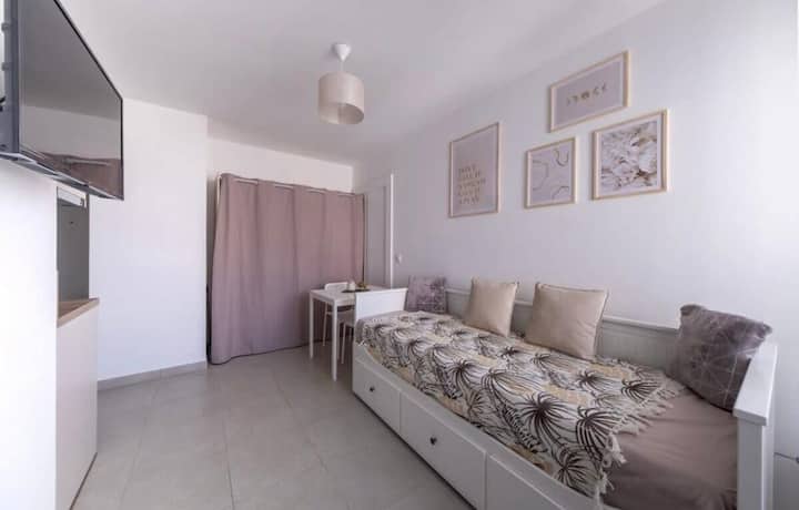 Charmant Studio Disneyland Rer A - Serris