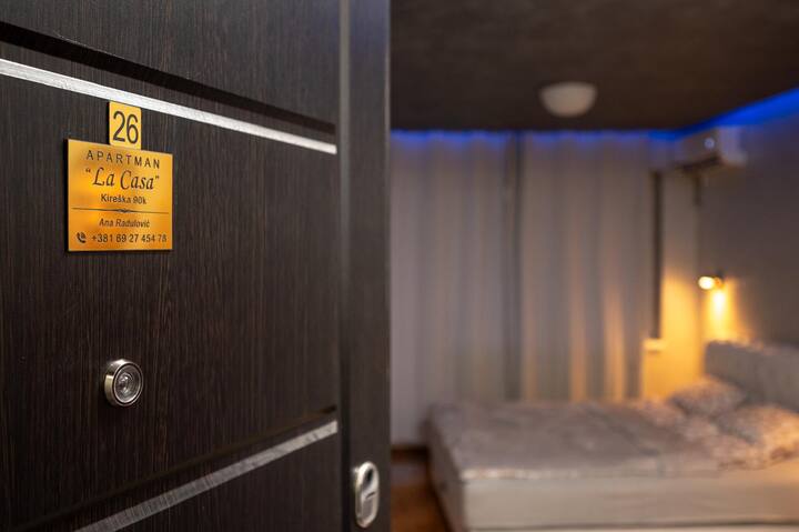 Apartman “La Casa” - Subotica