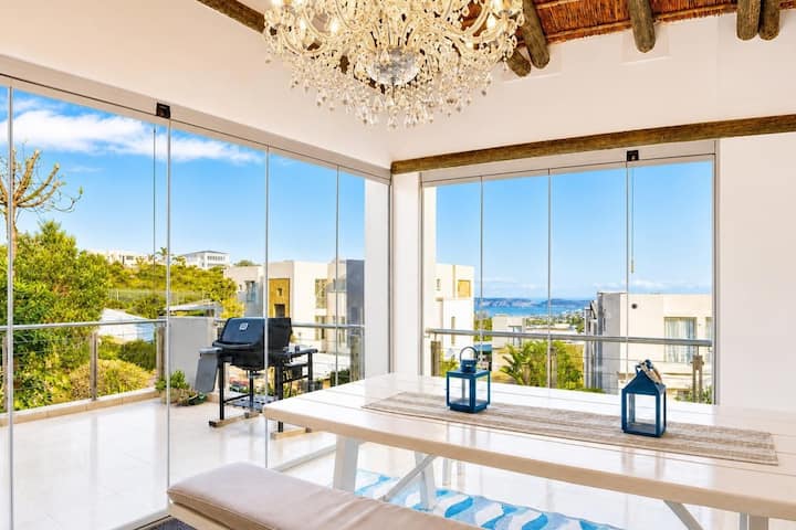 Plett | Sea Views | Sleeps 8 - Plettenberg Bay
