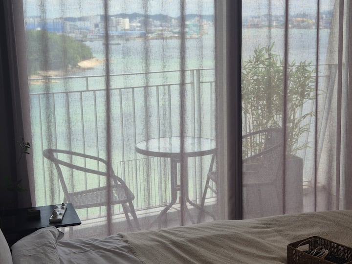 매일바다 Serenity In 영종도 , Cozy Room, 구읍뱃터 - South Korea