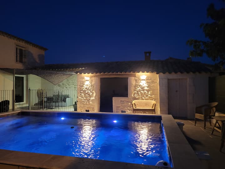 Maison De Charme - Pont-Saint-Esprit