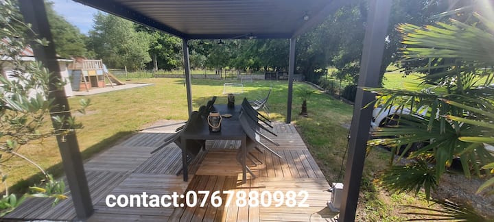 Prairie De La Baie - Le Mont-Saint-Michel