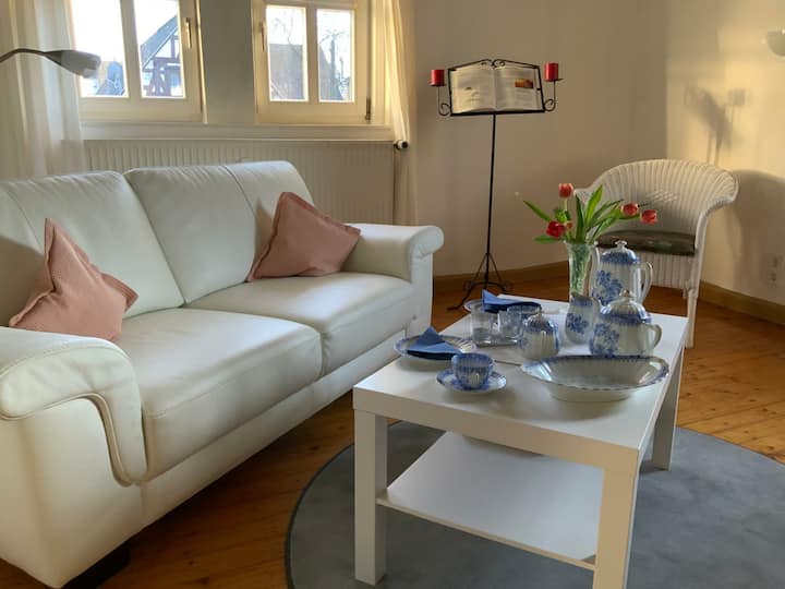 Wohnen In Idyllischer, Historischer Wassermühle - Bad Berleburg