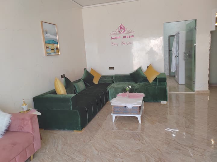 Plage - Ksar Sghir