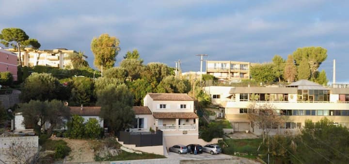 Family Villa Smb - Cagnes-sur-Mer