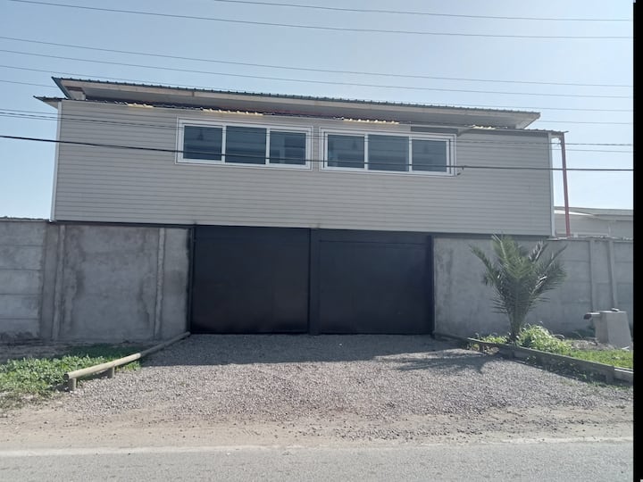 Mini Casa Privada Y Segura - Quillota
