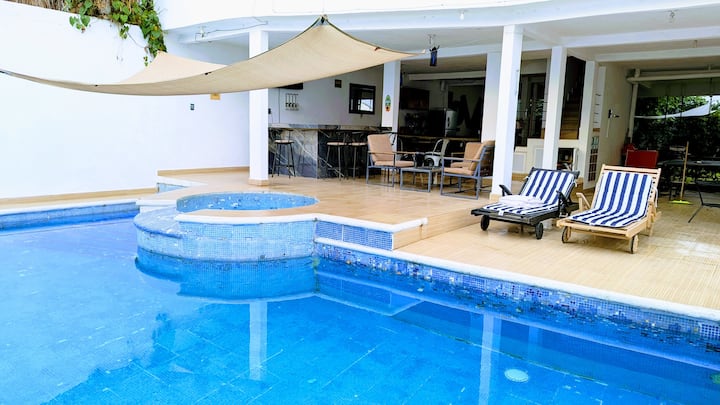 Casa Gardenias - Temixco