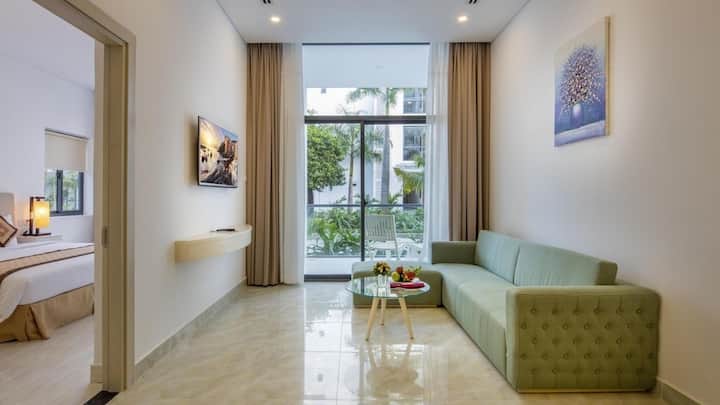 2br, Diamondbay Condotel Resort - Cam Lâm District