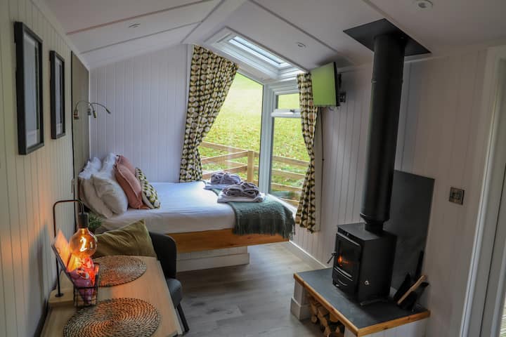 Nant Gwenyn - Hafan Hideaways, Eryri National Park - Snowdonia National Park