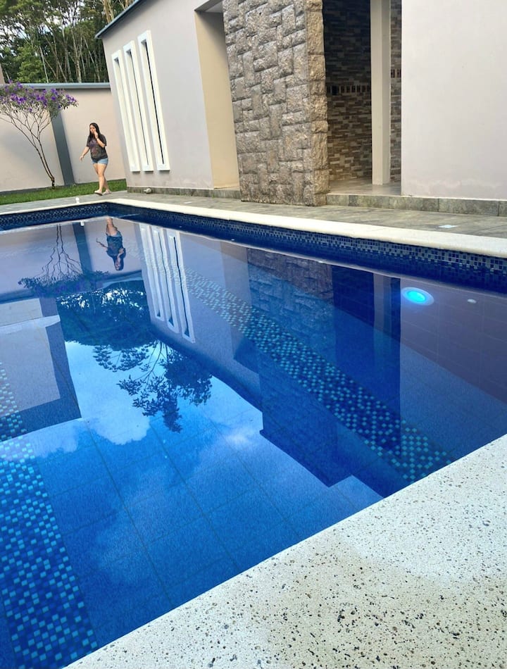 Palacete De La Duquesa En Macas - Pastaza